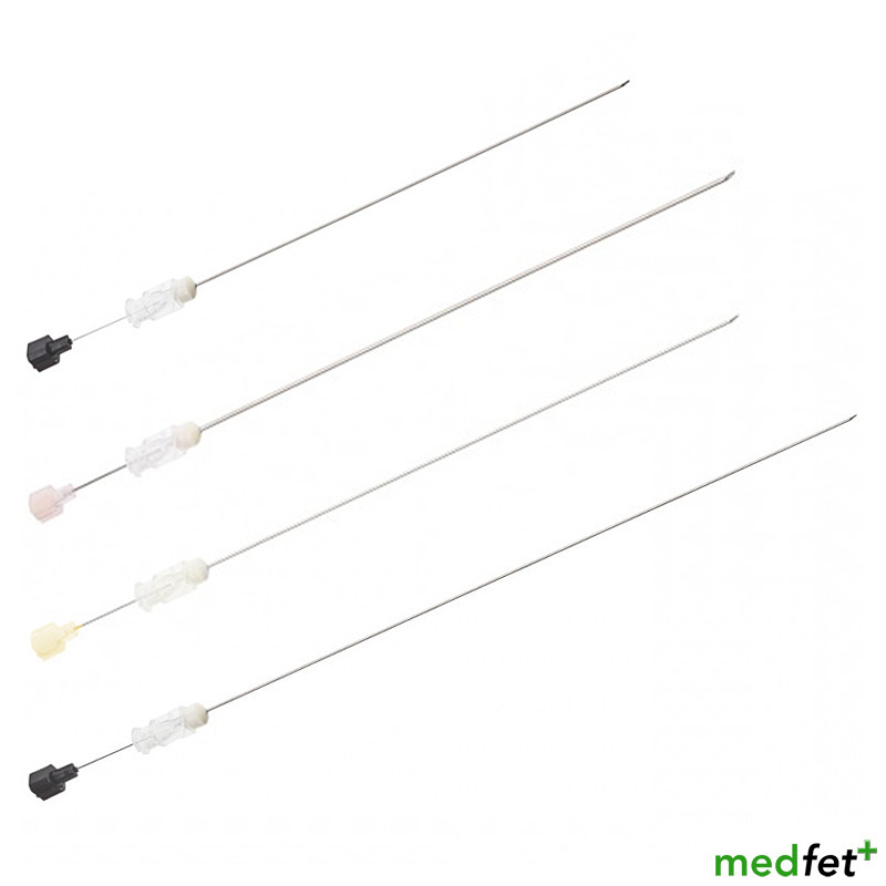 22g x 90mm Spinal Needles