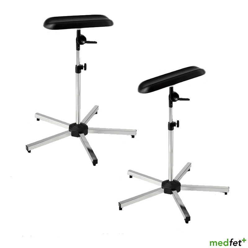 Adjustable Leg Rests (Pair) - MedFetUK
