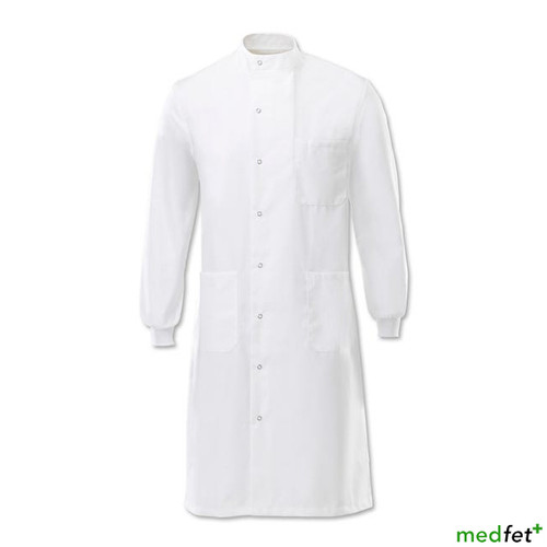 Lab Coat - Asymmetric