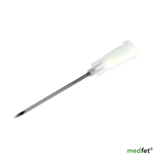 19g (Cream/Ivory) Needles