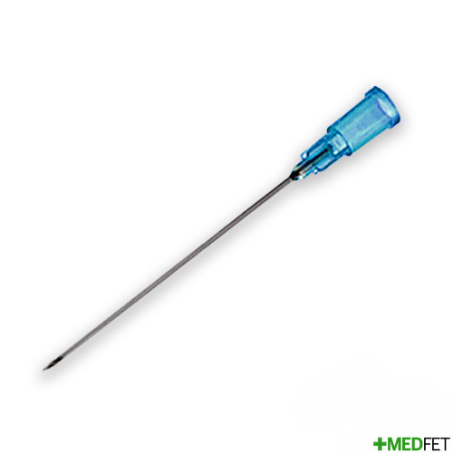 We sell 23g (Blue) Needles