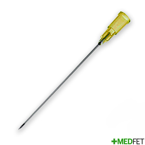 We sell 20g (yellow) Needles