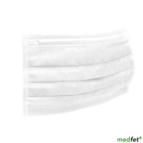 White Surgical Mask