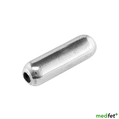 Silver Bullet Needle Caps - MedFetUK