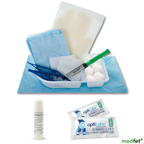 Catheterisation Procedure Set