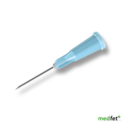 We sell 23g (Blue) Needles