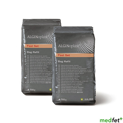 Disposable Impression Alginate