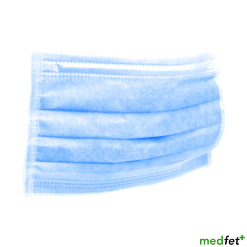 Blue Surgical Masks