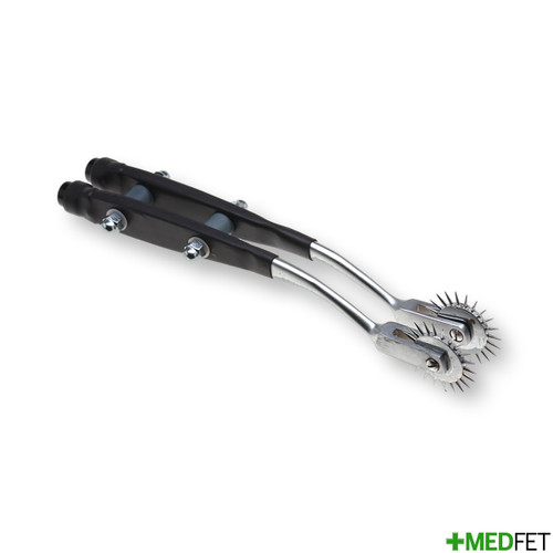 E-Stim Systems Dual Pinwheel