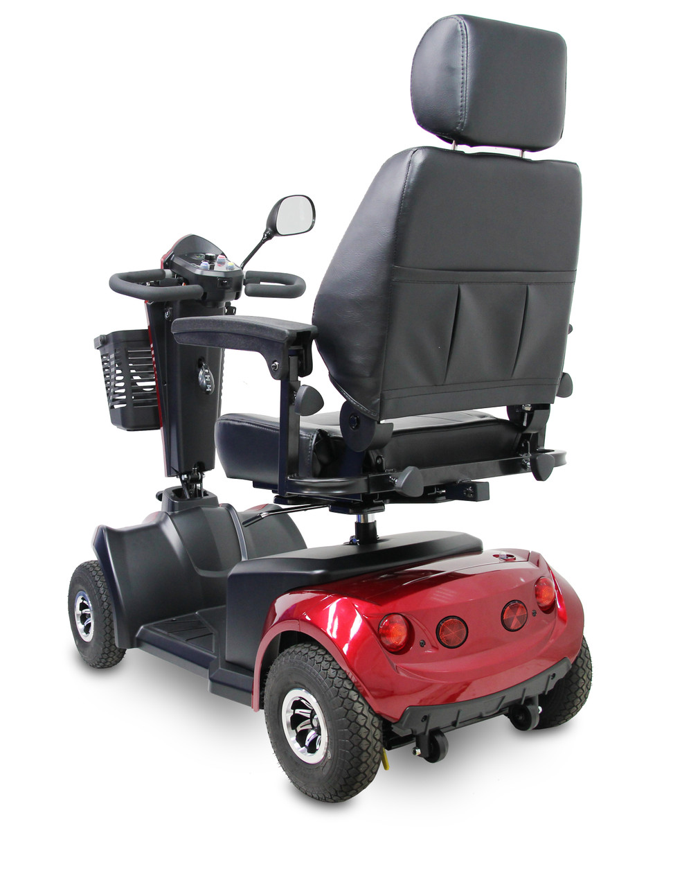 Dalton Medical heavy-duty Scooter