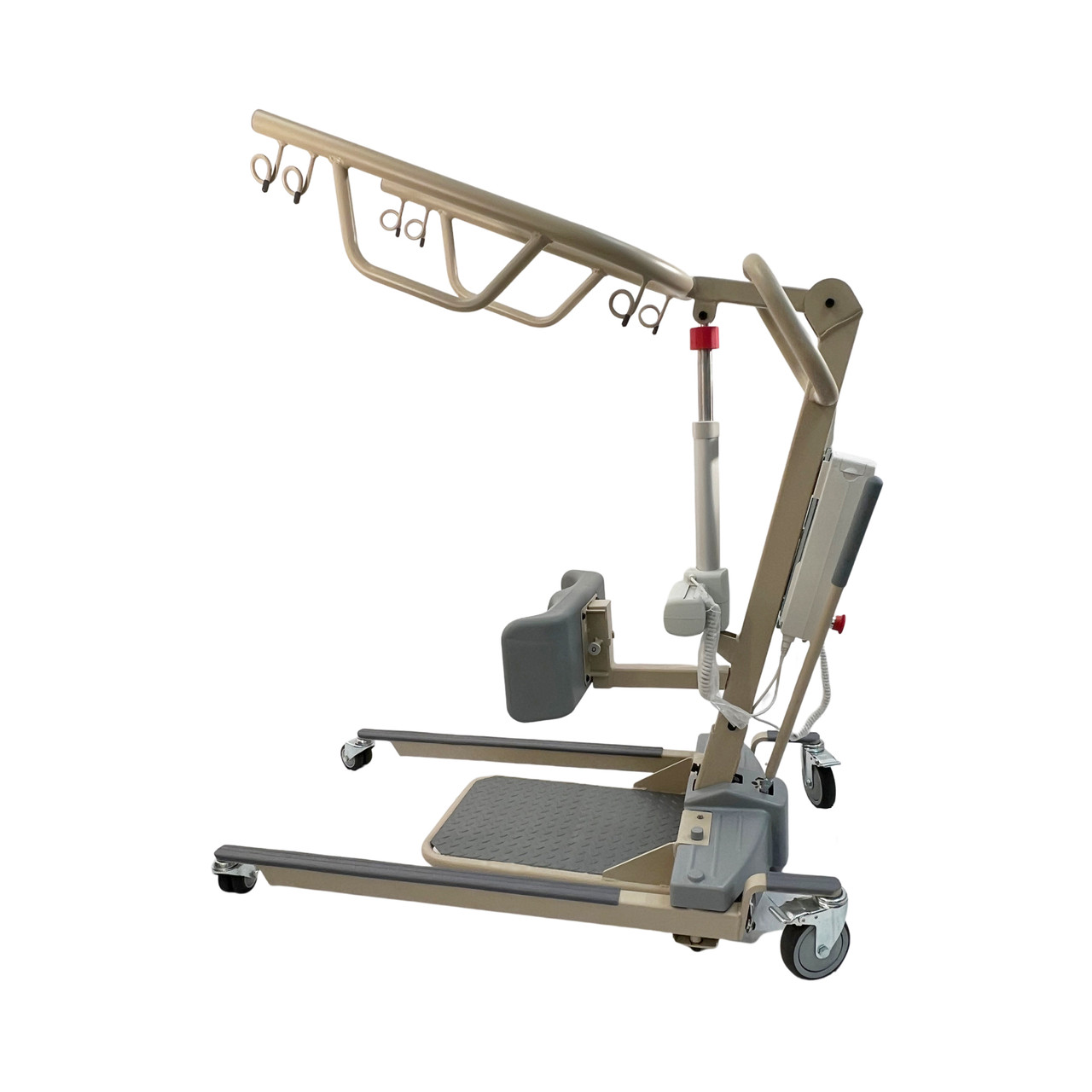 Electric Stand Assist Lifter, with Height adjustable leg cushion ...