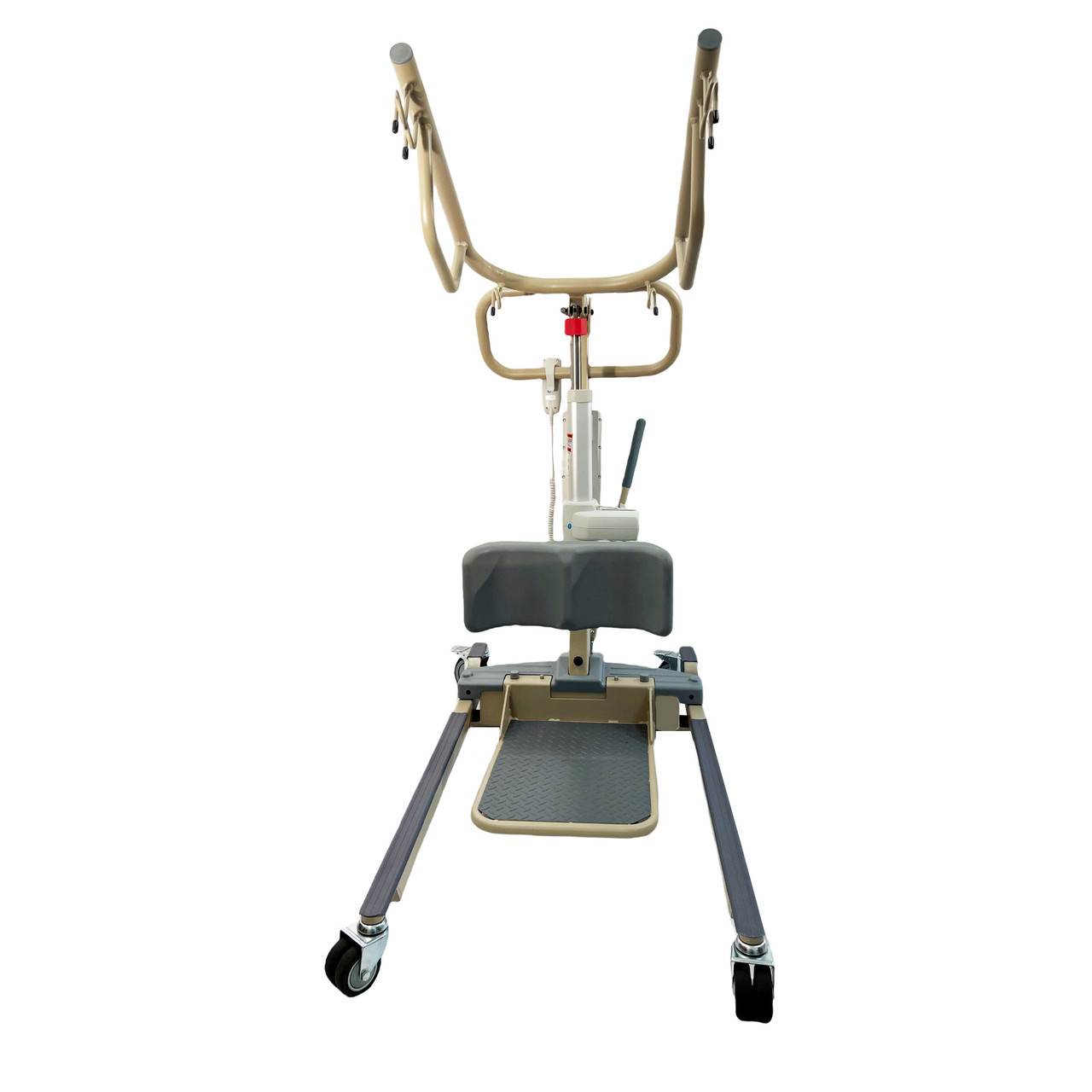 Electric Stand Assist Lifter, with Height adjustable leg cushion ...