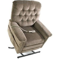 Pride Lift Chair with Single-switch Hand Control. CP-TMR358 - DALTON ...