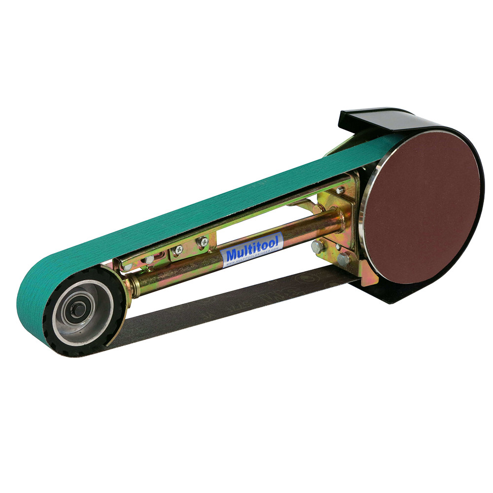 Multitool Grinders - Belt Grinders and Bench Grinder Attachments