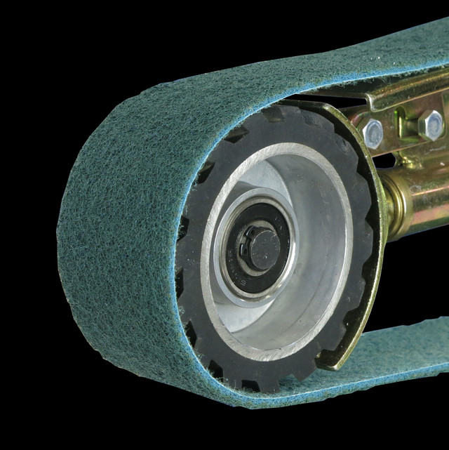 Multitool Grinders - Belt Grinders and Bench Grinder Attachments