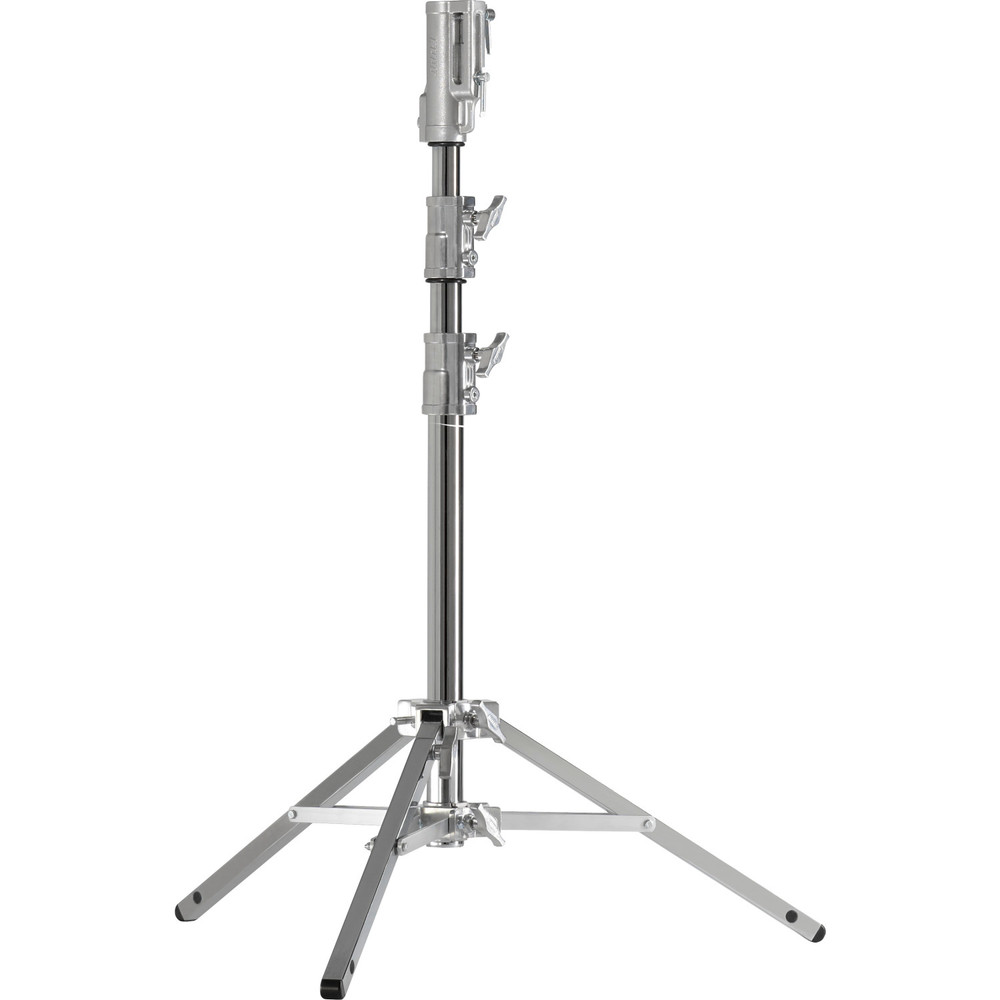 KS300812 High Baby Roller Stand, Silver | Kupo