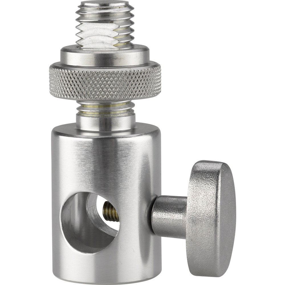 KG007812 Steel Right Angle Baby Stud for 3 & 4 Way Clamp | Kupo
