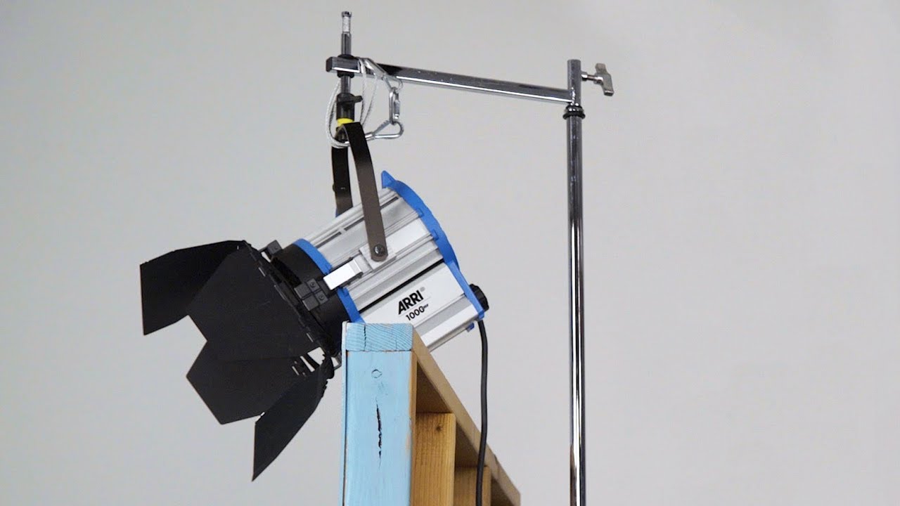 Kupo Baby 5/8" Offset Arm - Kupo Grip