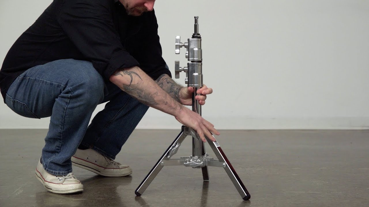 Low Mighty Baby Stand - Kupo Grip