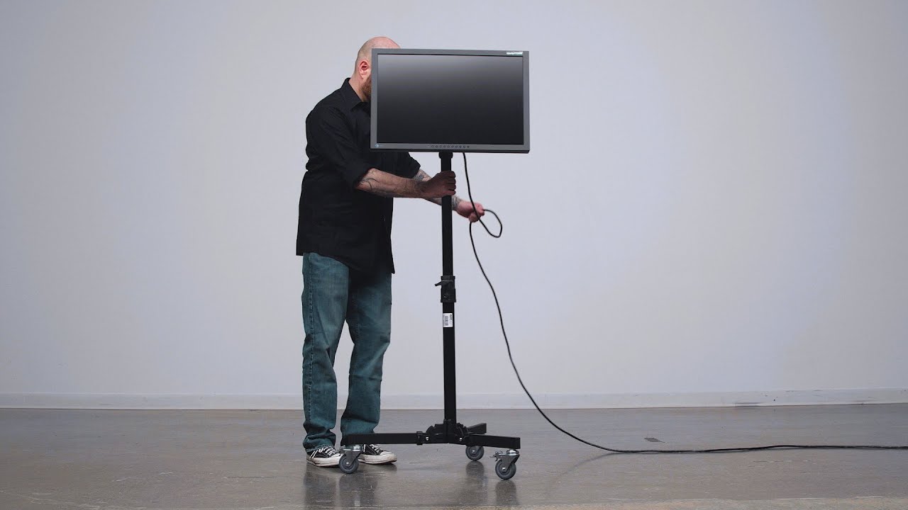 Kupo Monitor Stand - Kupo Grip