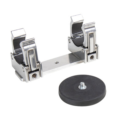 Kupo KG304112 Universal Single LED Tube Holder with Magnet