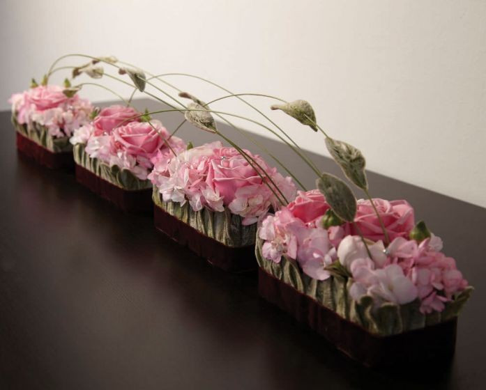 Oasis Mini Table Deco