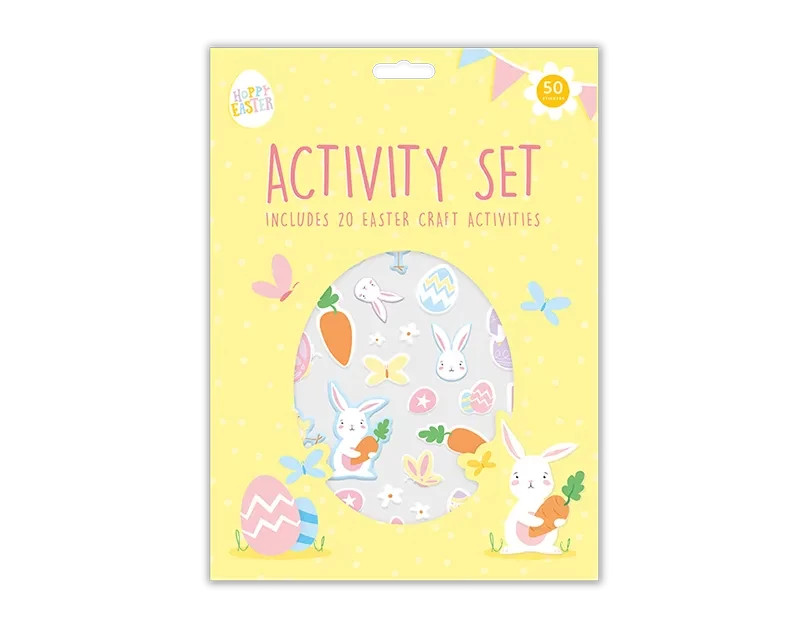 Easter Craft Activity Set