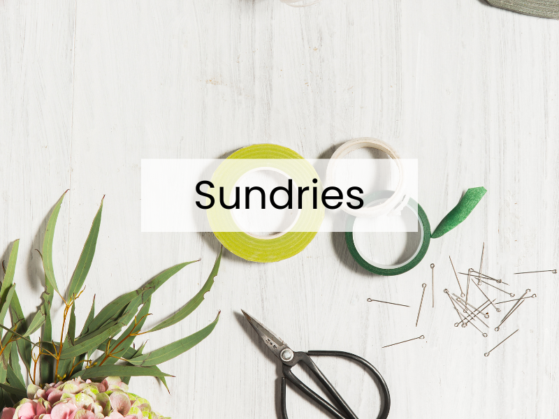 Florist Supplies UK | Professional Florist Essentials | Sundries