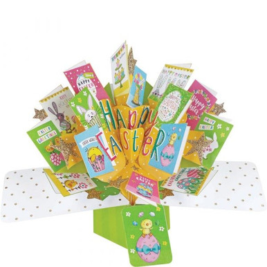 Easter 3D Pop Up Mini Cards