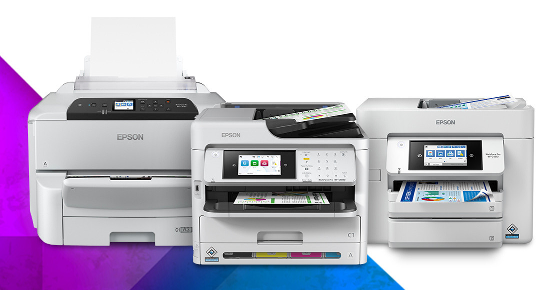 Printers - Epson WorkForce Pro - AV Mart Australia