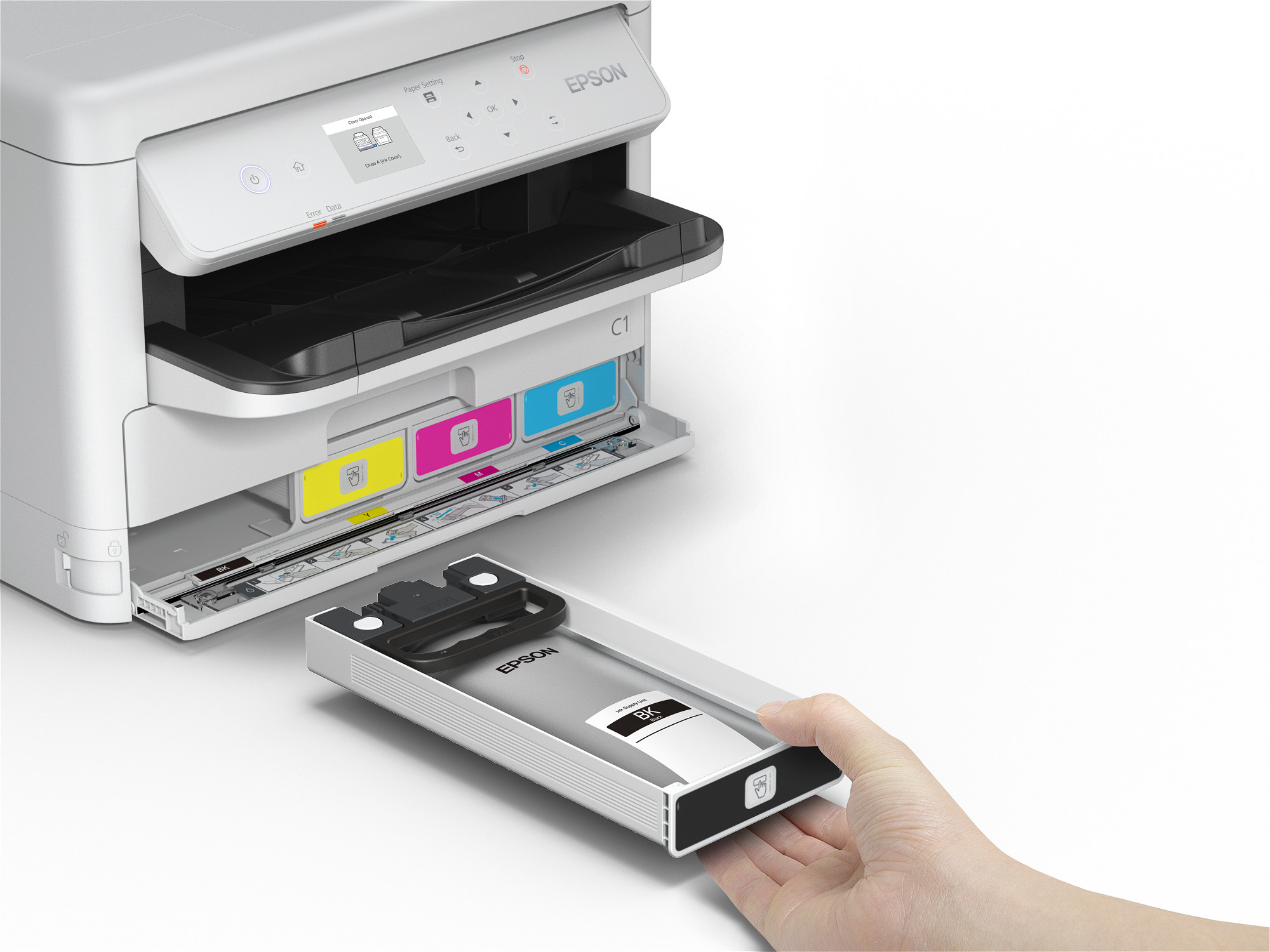 Epson WorkForce Pro WF-C5390 - AV Mart Australia