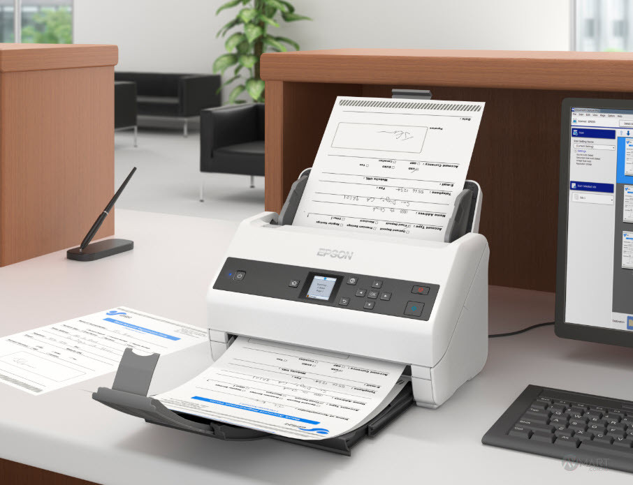 Epson DS-970 Document Scanner
