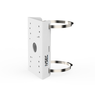 IVSEC IV2488X Pole Mount Bracket for IV2422X, IV2455X, IV2455X, IV2477X ...