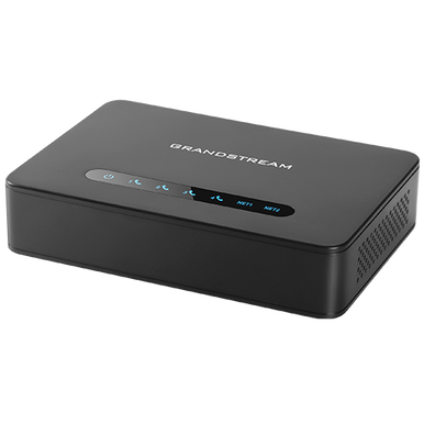 Grandstream HT814V2 - 4 Port ATA with Gigabit NAT Router - AV Mart ...