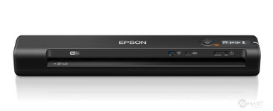 Epson WorkForce ES-60W Wireless Portable Scanner - AV Mart Australia