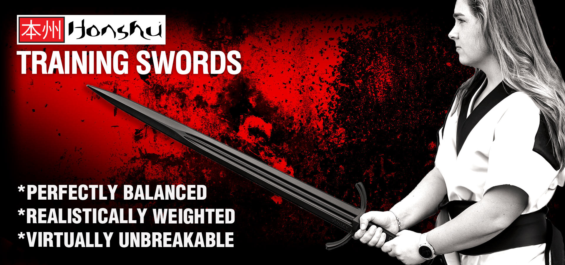 Honshu Training Swords for Sword Mastery at TrainingSword.com