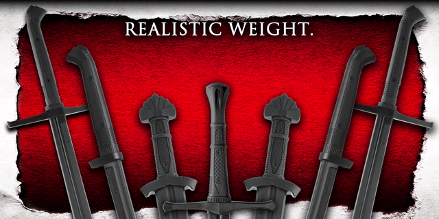 Honshu Training Swords at TrainingSword.com