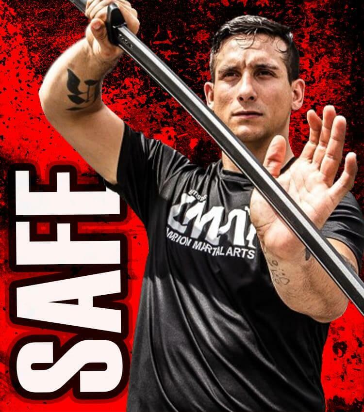 Honshu Training Swords