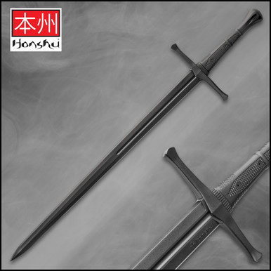 Honshu Training Broadsword - Double Handled