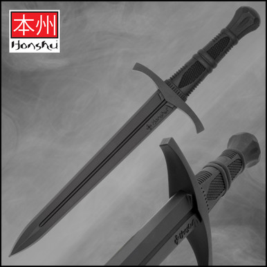 Honshu Training Dagger - Crusader Quillion