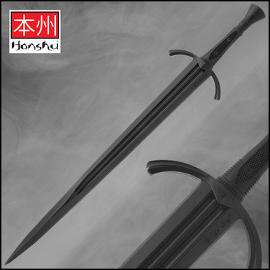 Honshu Training Single Hand Broadsword - NEW