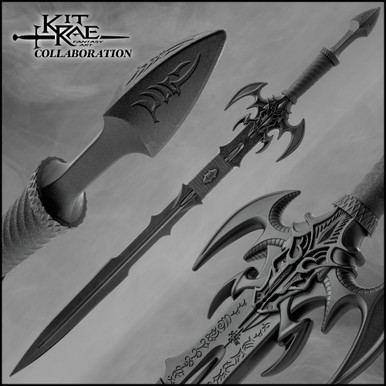 Kit Rae Exotath Training Sword