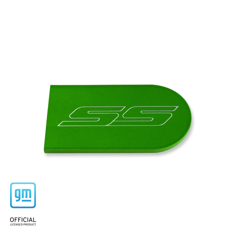 2010-15 Chevrolet Camaro (Gen 5) Ignition Key Plate - American Brother ...