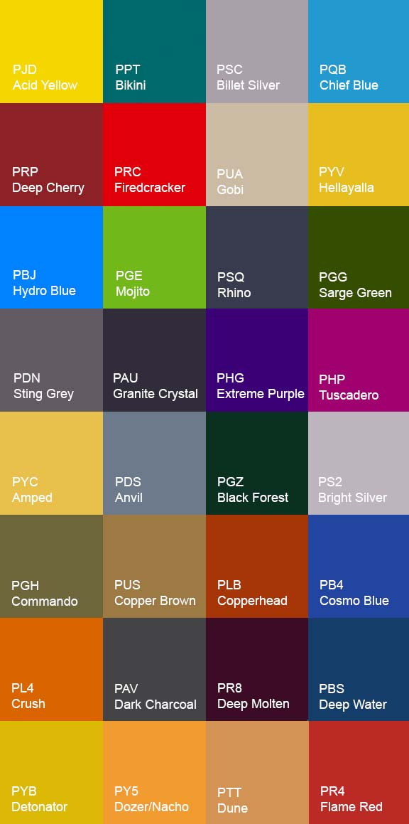 Jeep JL Door Handle and Cap - American Brother Designs