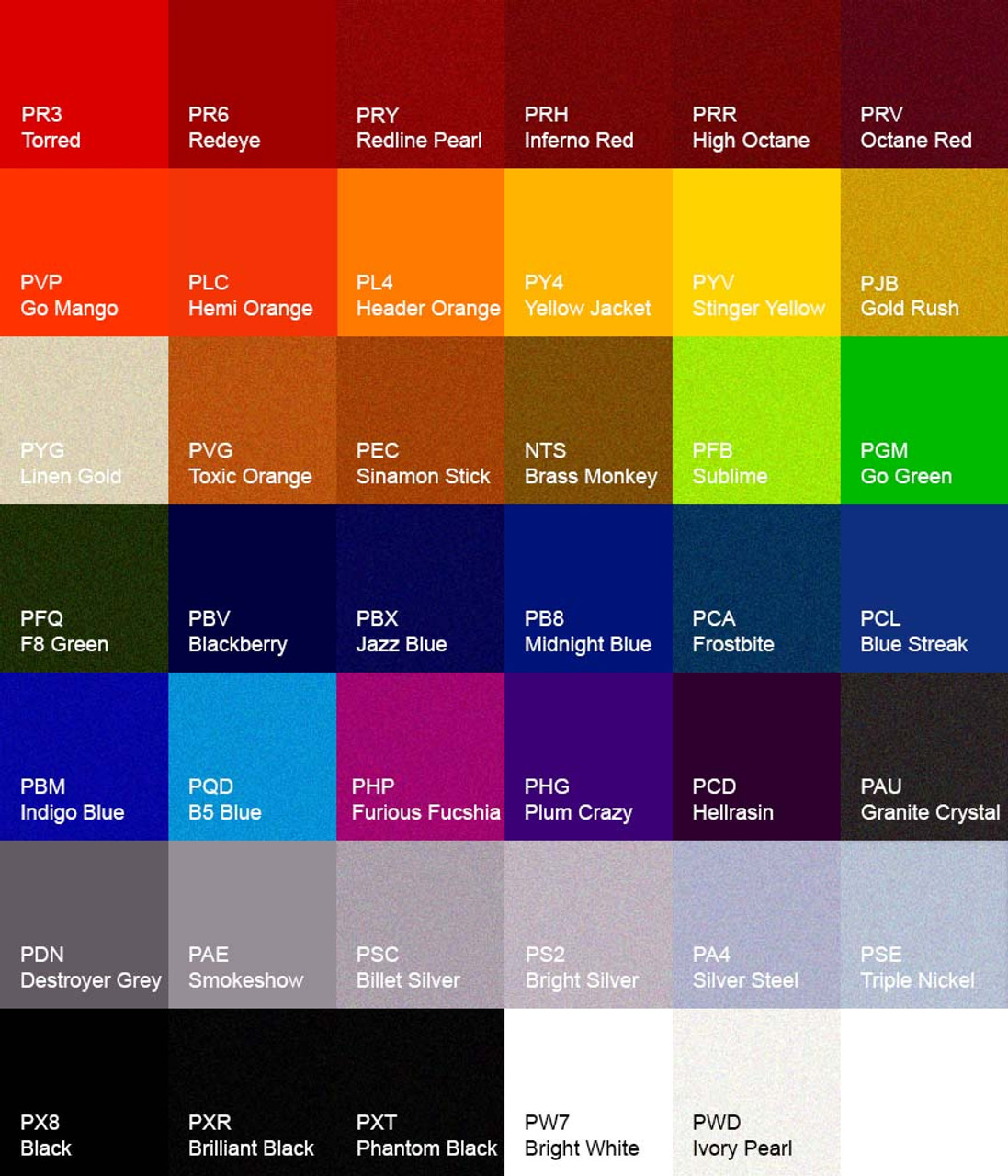 Engine Bay Tag - American Brother Designs