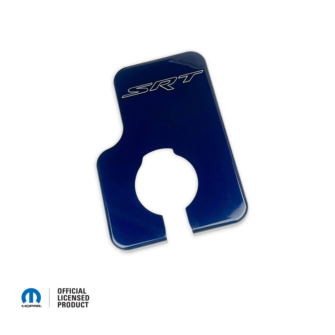 *In Stock* PBX Jazz Blue 2015-up Dodge PCV Cover with SRT Logo ...