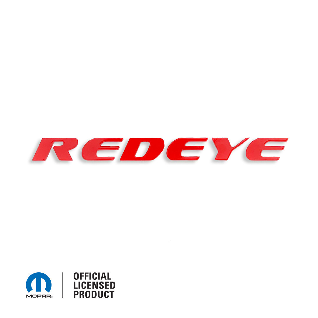 Red Eye Logo The Cycle | RED EYE