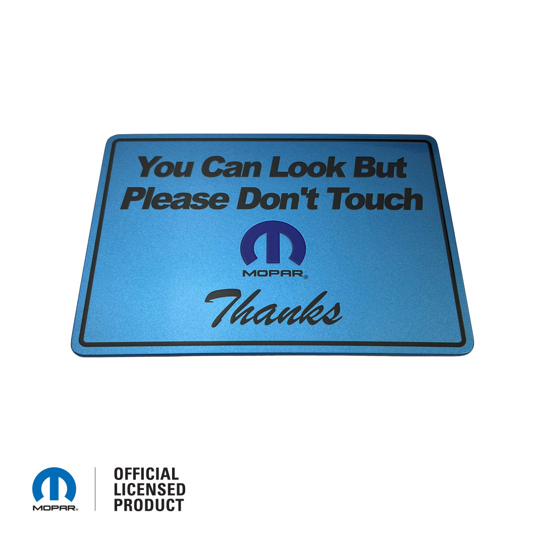 Parking Sign 8.5"x11"