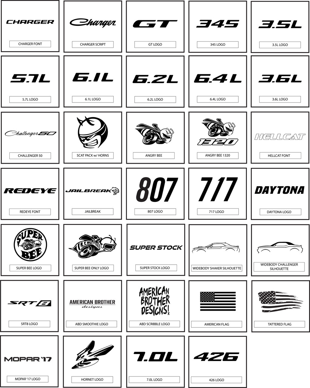 Custom Artistic Front License Plate