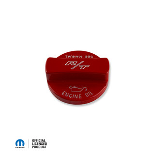 2015-up Dodge Radiator Cap Cover - American Brother Designs